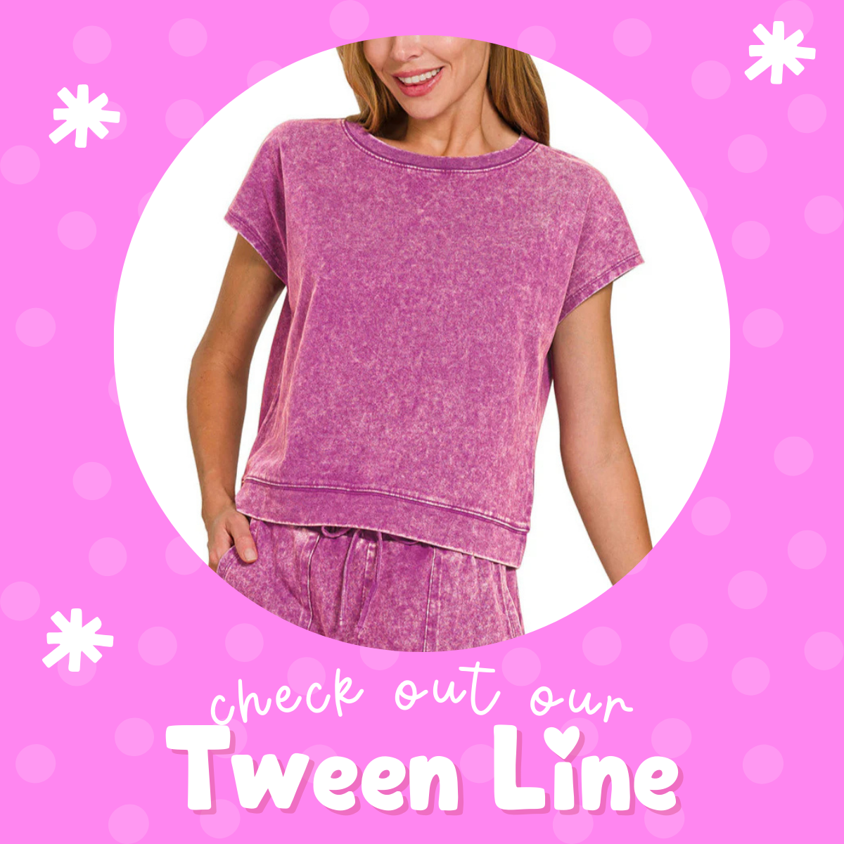 Tween/Teen – Caroline Kate
